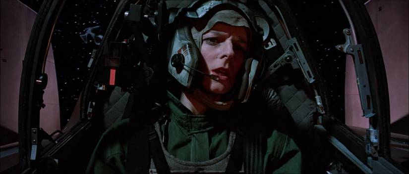 Rogue One’s best cameo is female pilots, after 33 years on the cutting ...