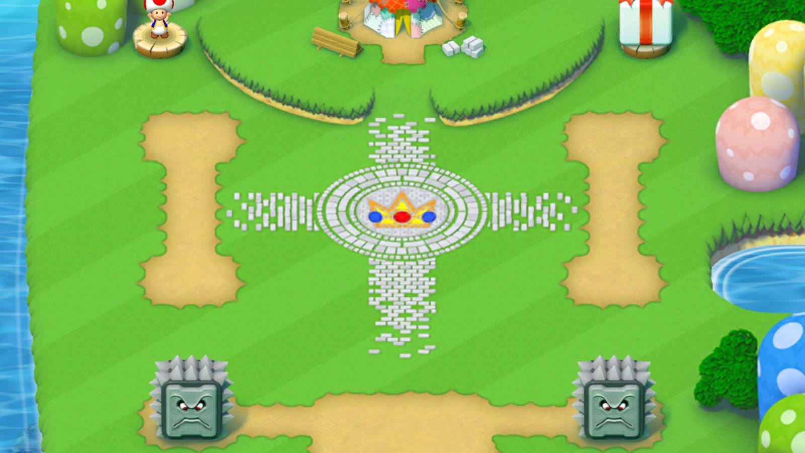 Super Mario Run Kingdom Builder guide