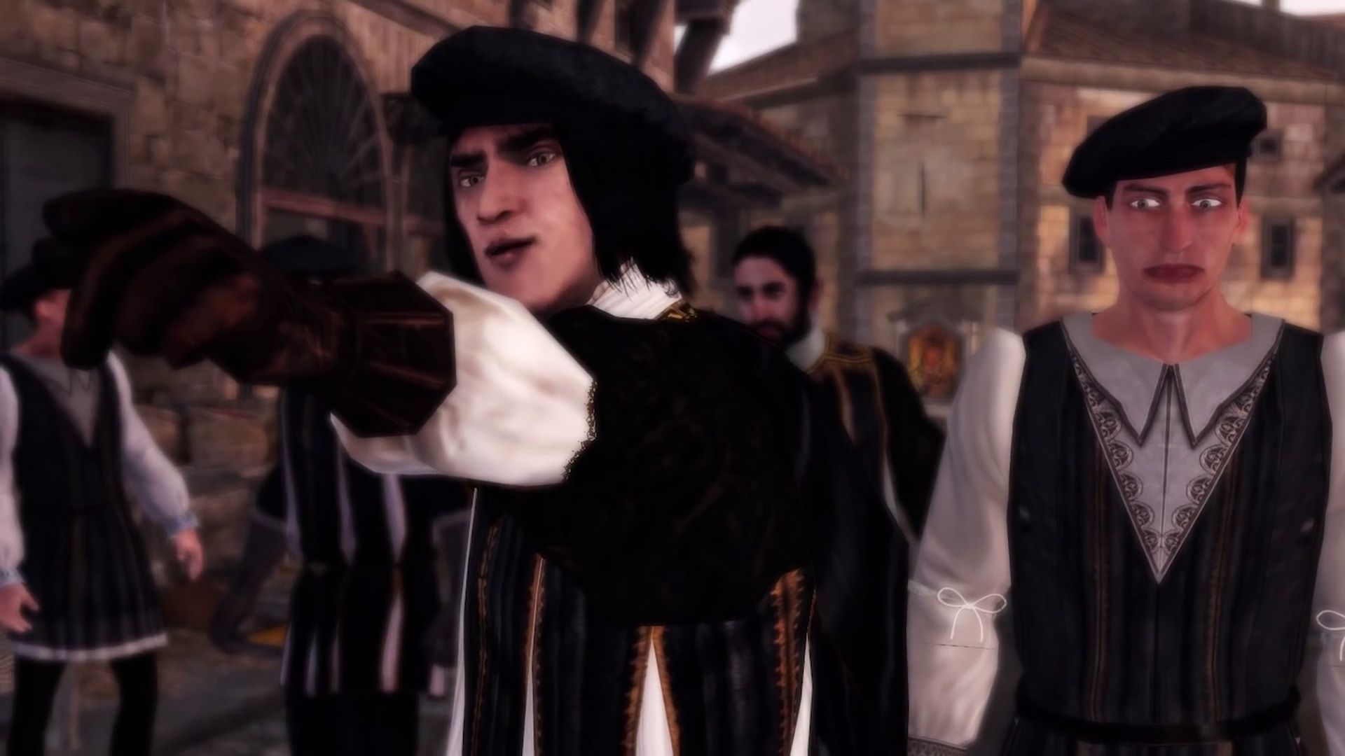 ezio face ac2