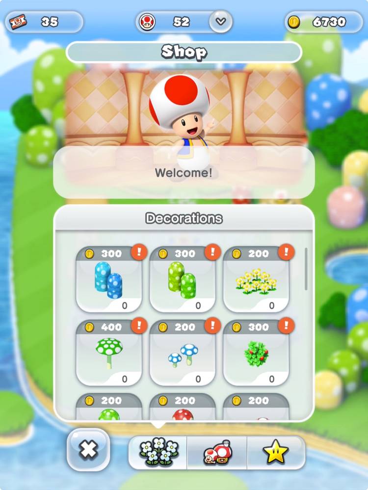Super Mario Run Kingdom Builder guide
