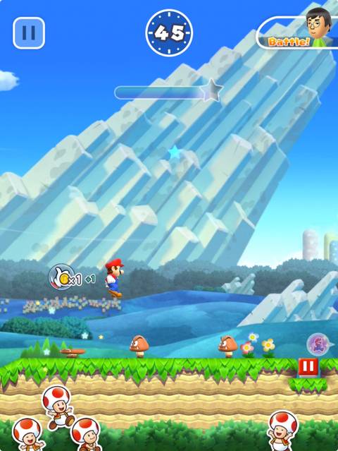 Super Mario Run guide: How to master Toad Rally
