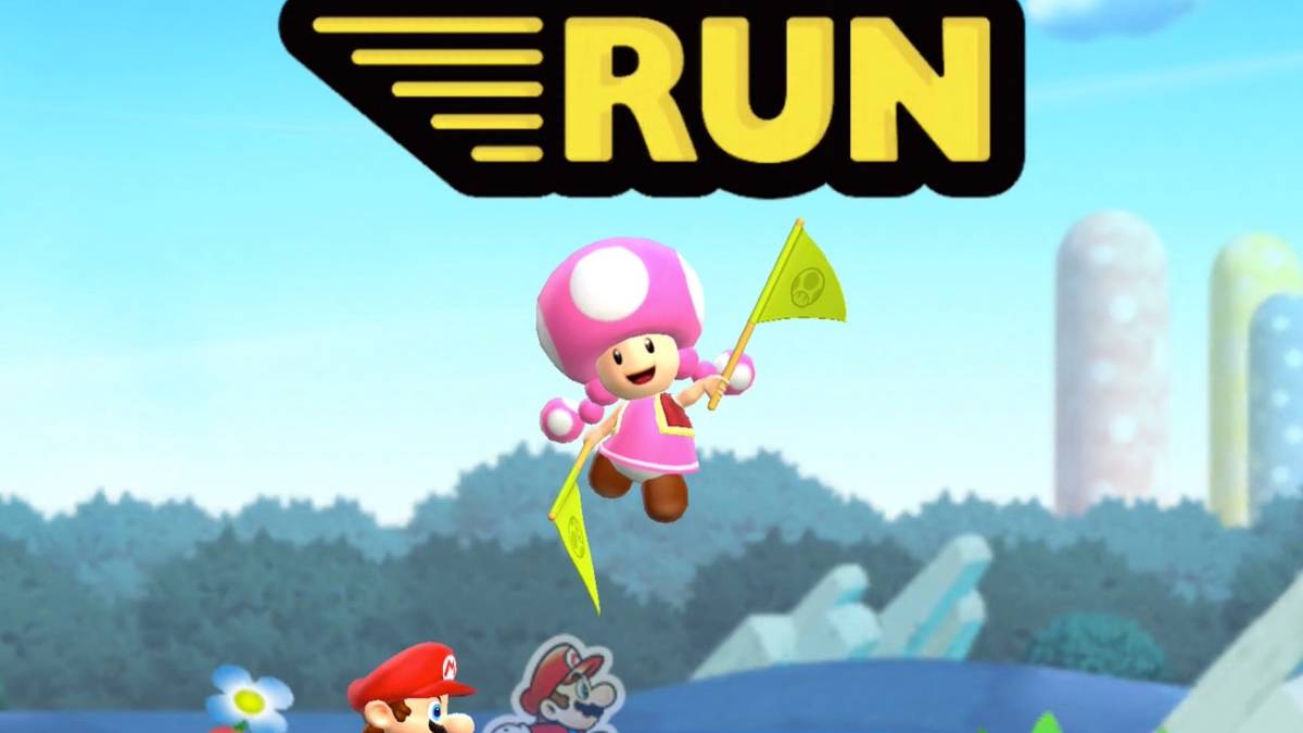 Super Mario Run guide: How to master Toad Rally