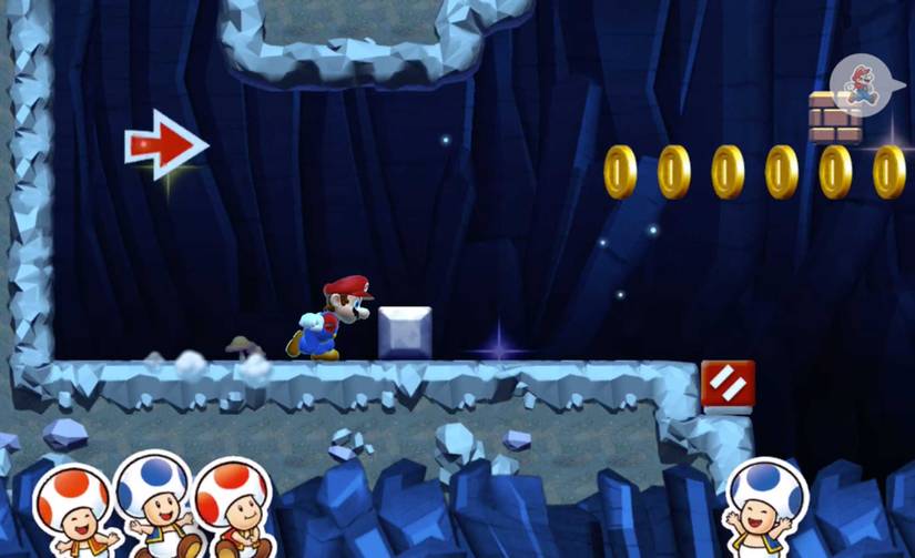 How to do Super Mario Run stylish moves
