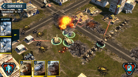 Command & Conquer vet launches new mobile RTS today