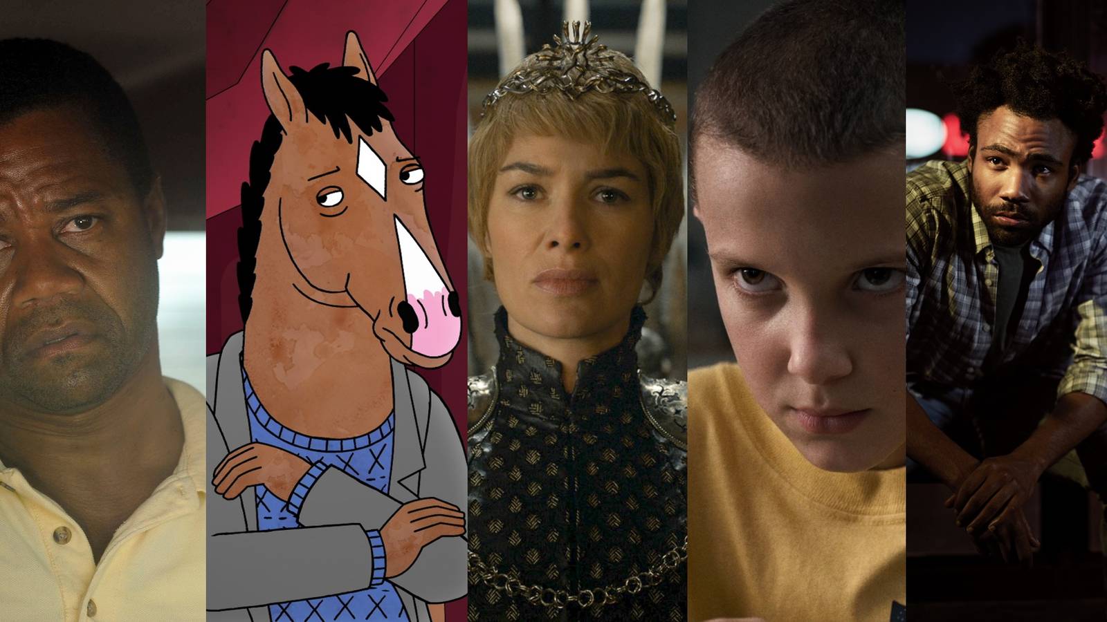Best TV of 2016