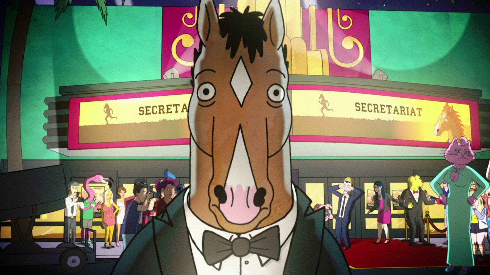 BoJack Horseman creator lands new animated series at Amazon