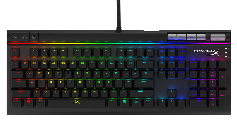 HyperX drops into gaming mice with new hardware