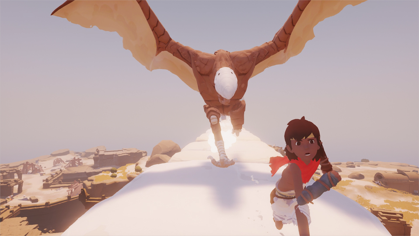 Rime’s first new trailer in years re-introduces the beautiful adventure ...