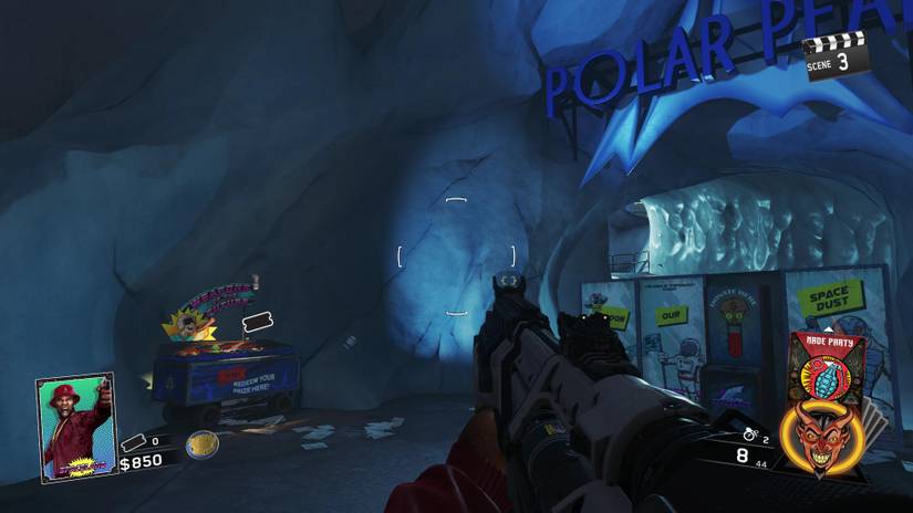 cod space station mission