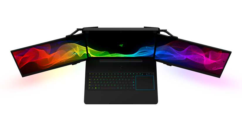 razer switchblade concept