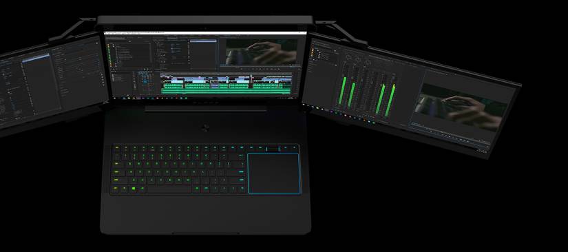 razer switchblade concept