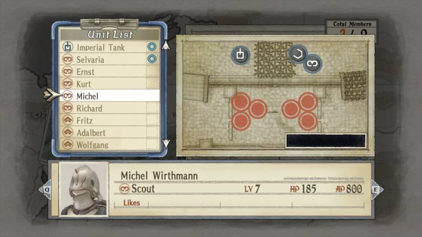 valkyria chronicles tutorial