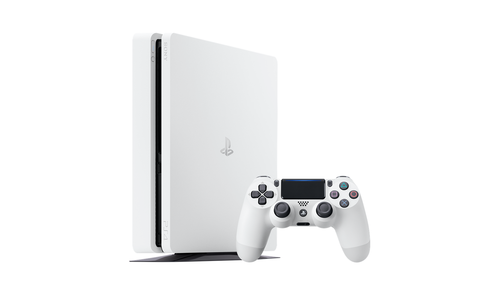 ps4 white edition