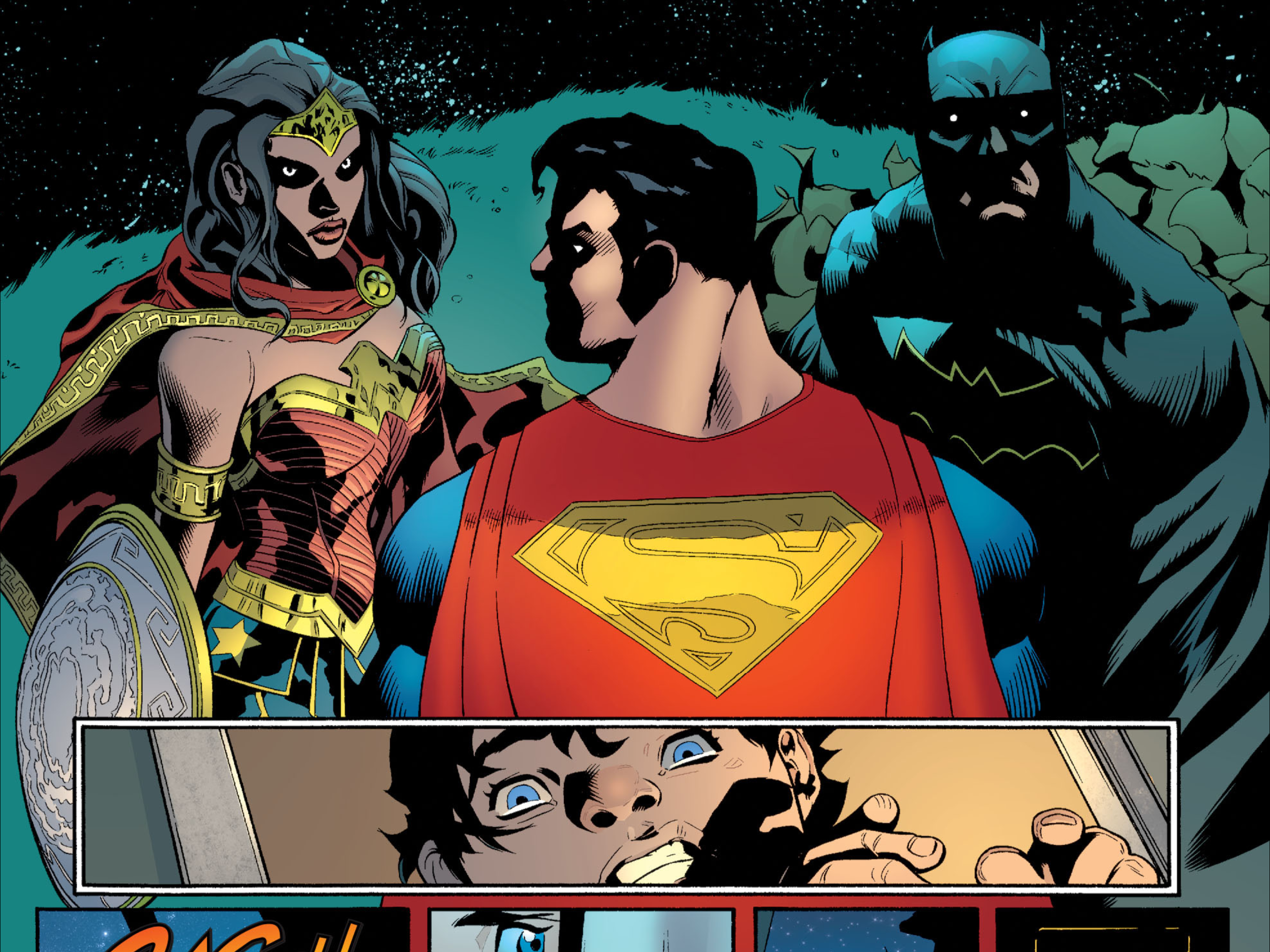 new 52 doomsday respect thread