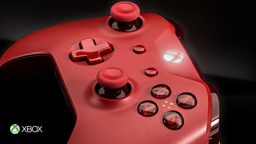 Meet the Xbox One’s latest controller colors