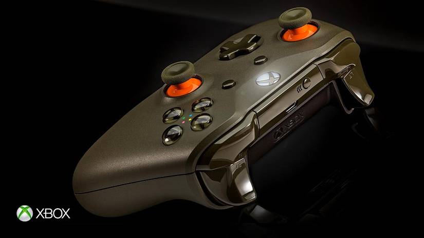 Meet the Xbox One’s latest controller colors