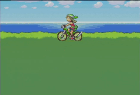 pokémon emerald animation