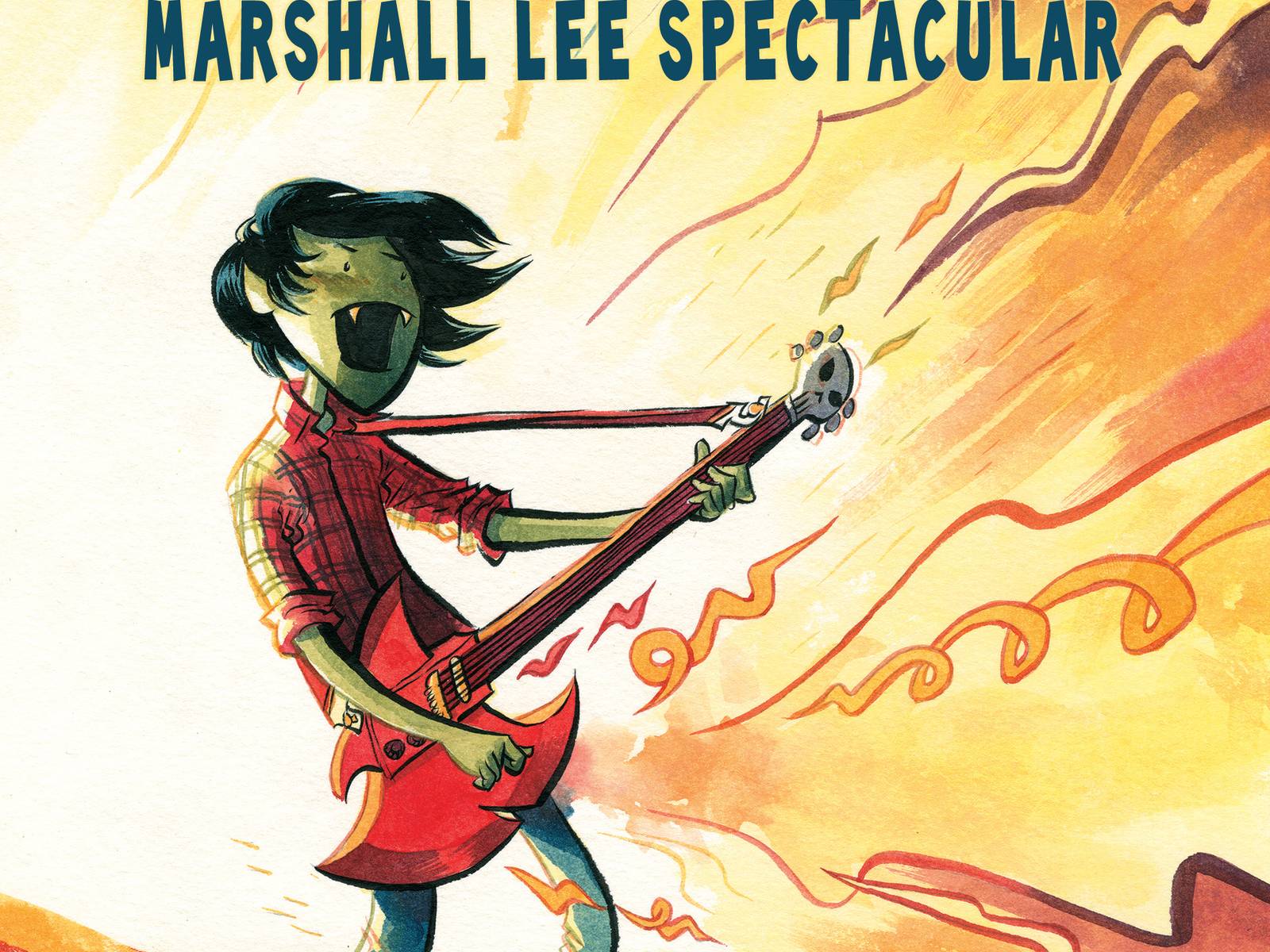 marshall lee covers
