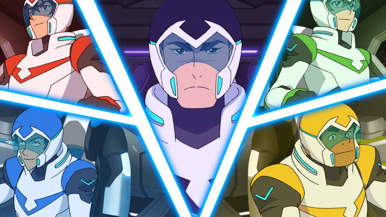 voltron cartoon release date