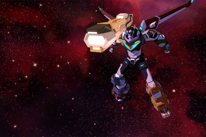 voltron cartoon network