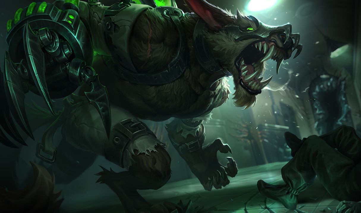 warwick