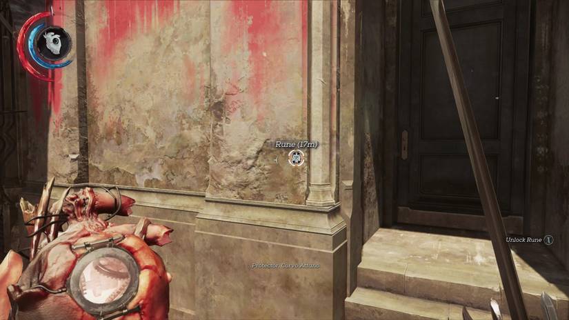 corvo and emily differences