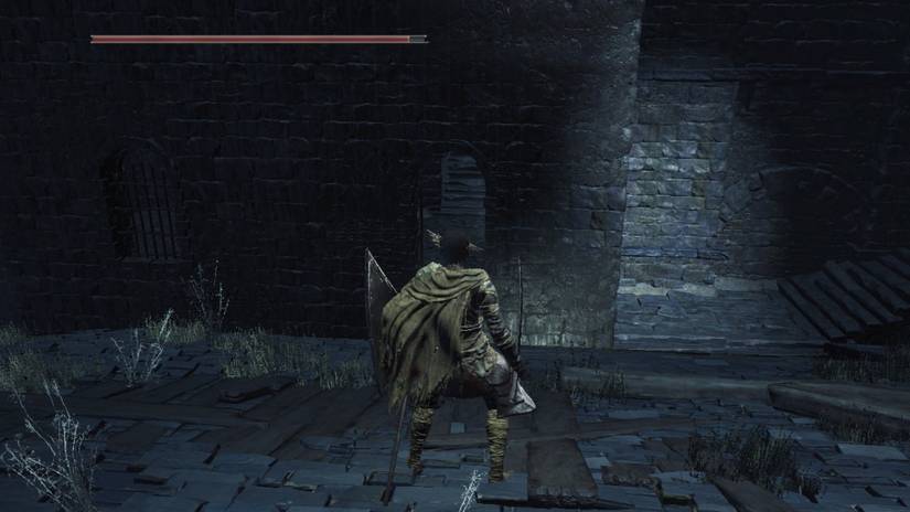 Dark Souls 3: Profaned Capital walkthrough