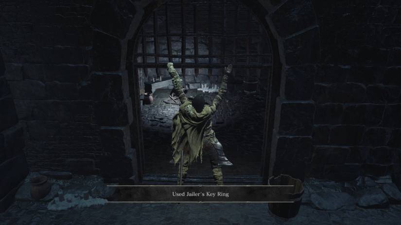 Dark Souls 3: Profaned Capital walkthrough