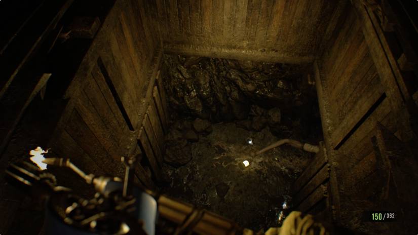 Resident Evil 7 guide and walkthrough 3-2 shadow puzzle, outhouse ...