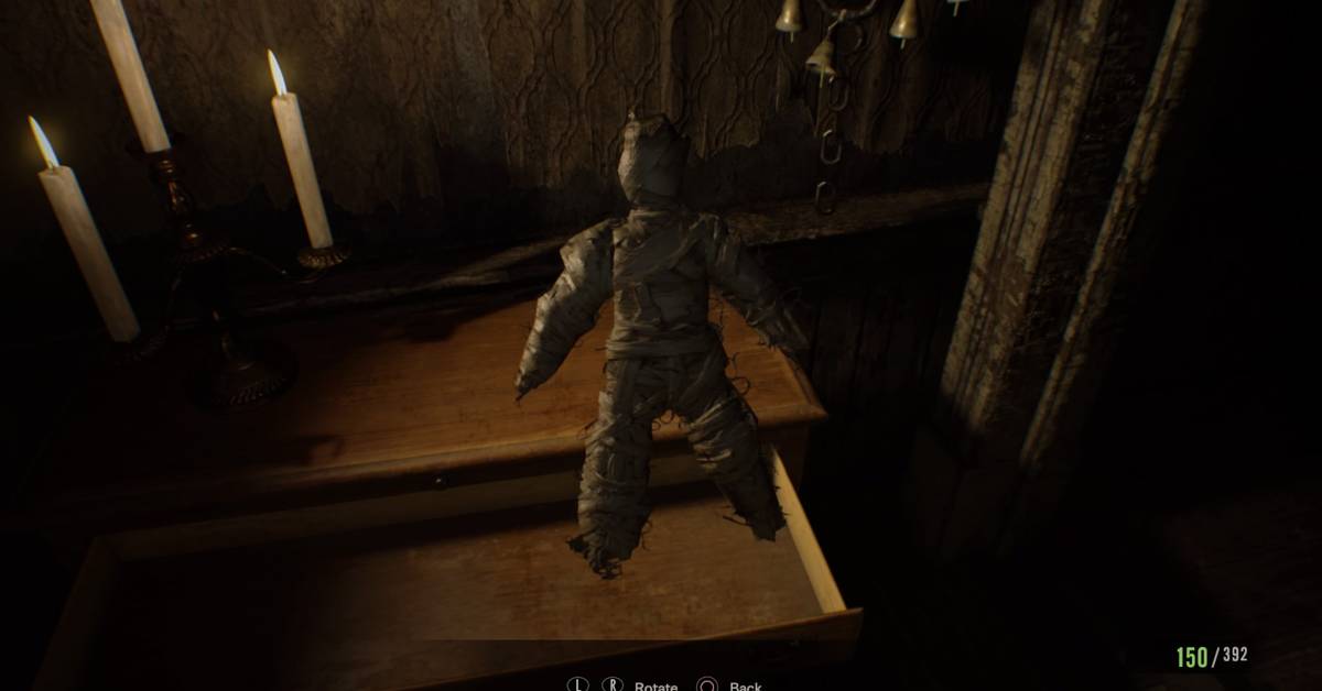 resident evil crow attack