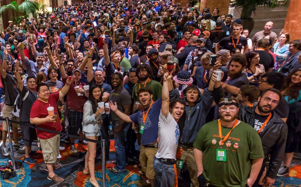 The 25th annual QuakeCon fan convention has been canceled due to the ...