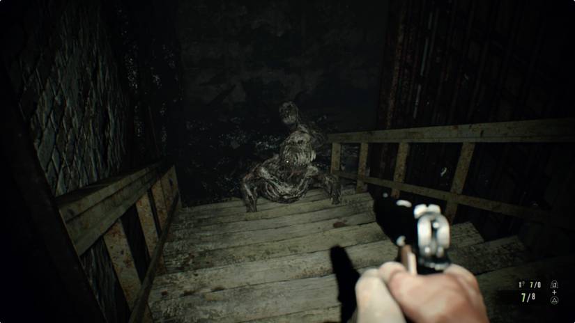 Resident Evil 7 guide and walkthrough 4-1 Dissection room, master ...
