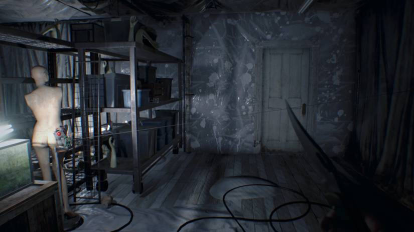 Resident Evil 7 guide and walkthrough 4-3 Lucas’ Party