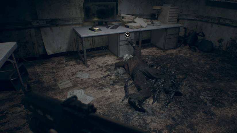 Resident Evil 7 biohazard walkthrough 6-0 Wrecked ship (all sections)