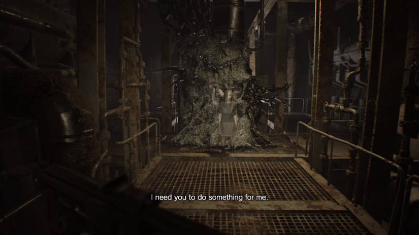 Resident Evil 7 guide and walkthrough 6-4 Fixing the elevator and ...