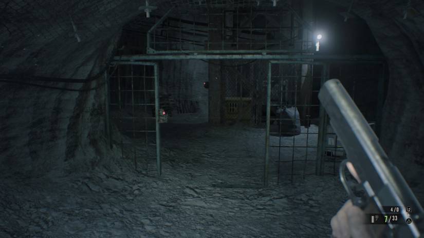 resident evil 7 exploit