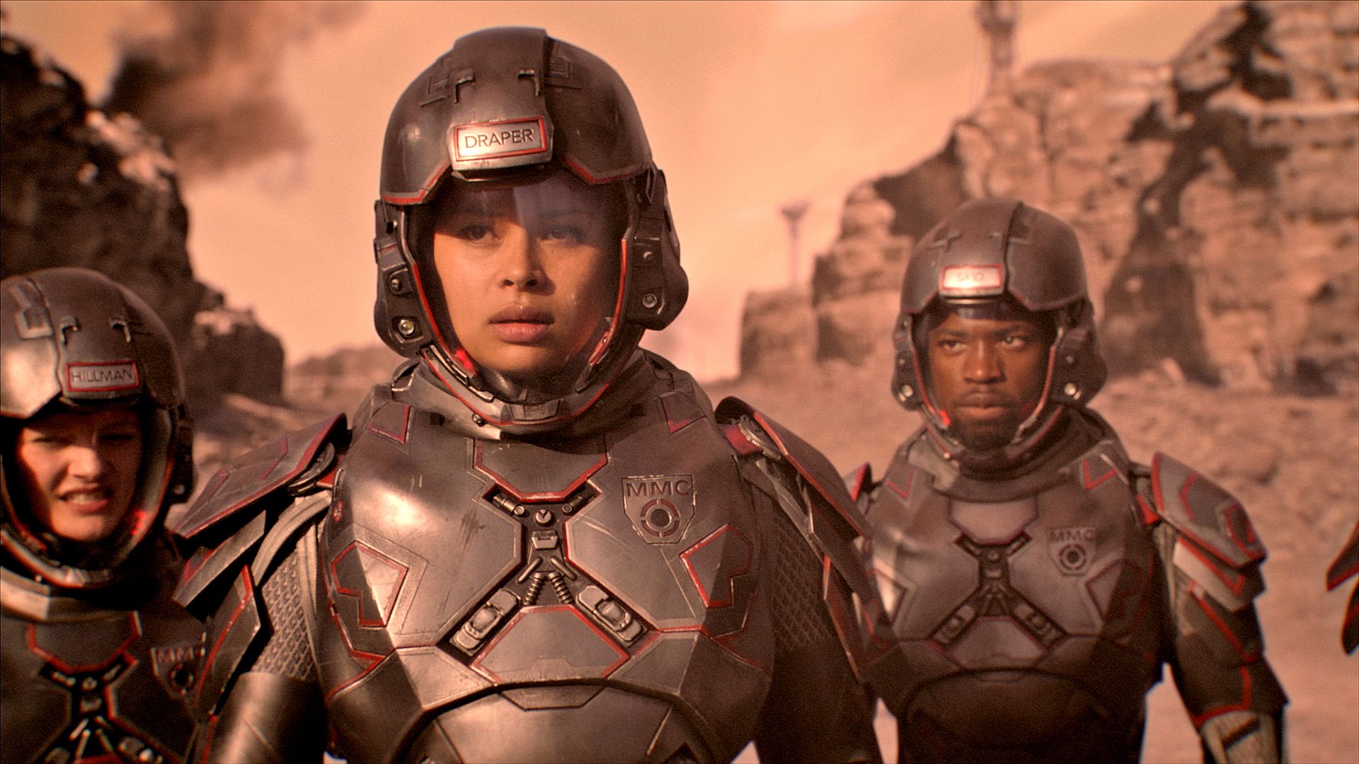 Syfy cancels The Expanse, but Hulu or Netflix should save it