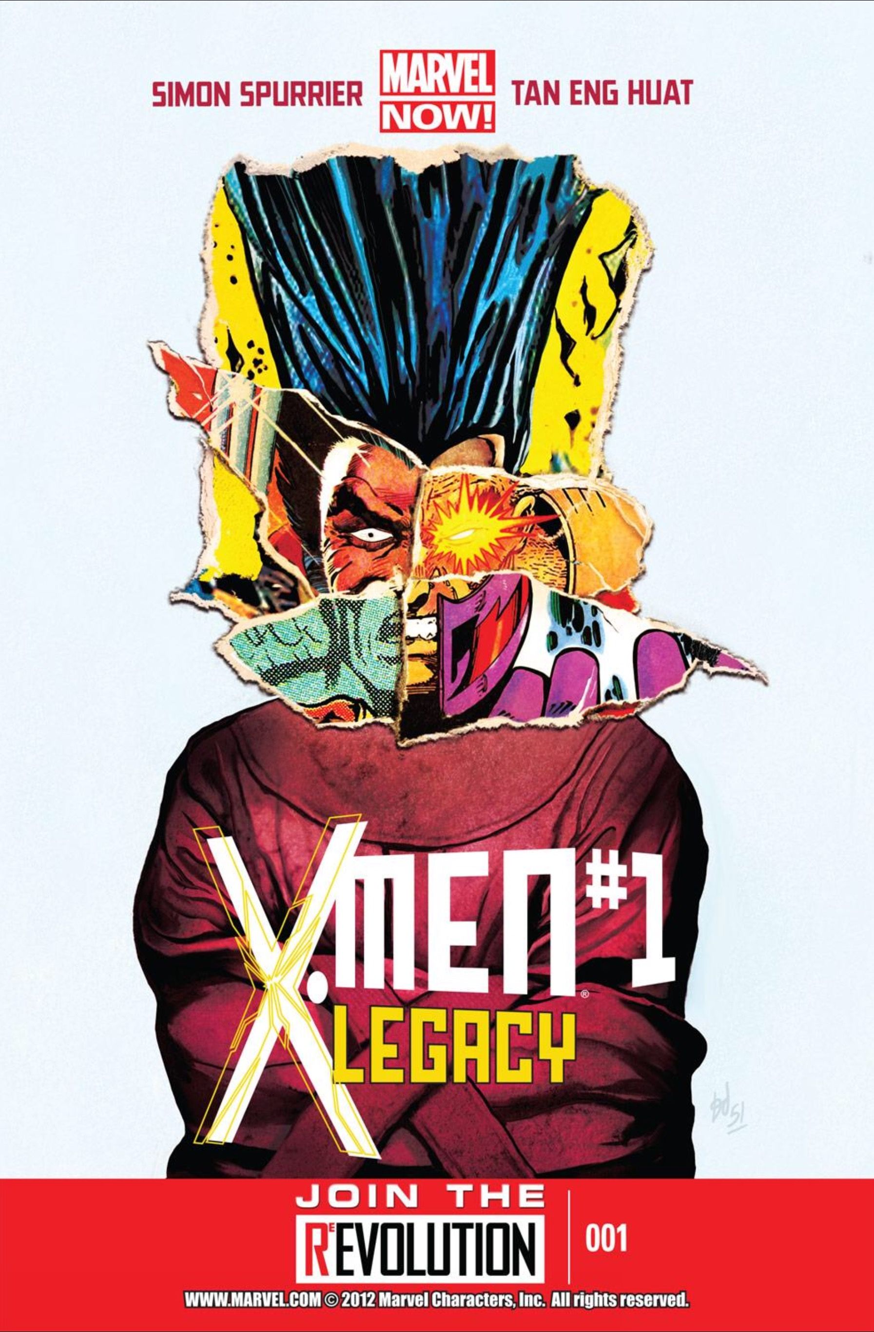 legion series marvel