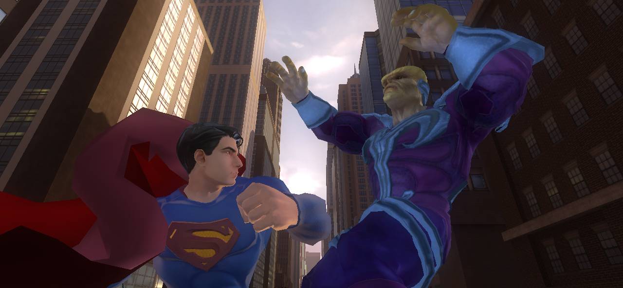 superman returns ps2