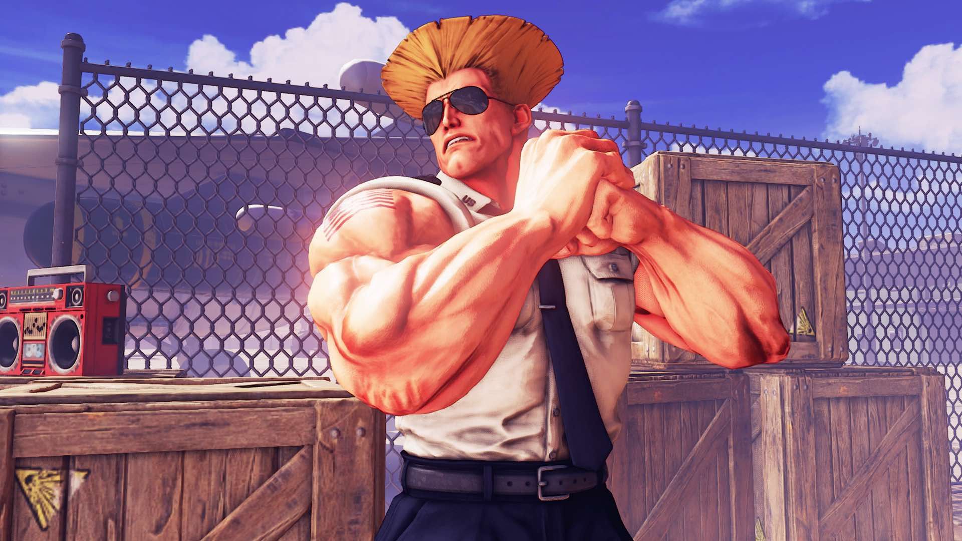 Street Fighter 5 guide: Stun gauge