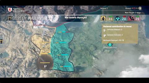 For Honor’s multiplayer modes explained