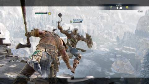 For Honor’s multiplayer modes explained
