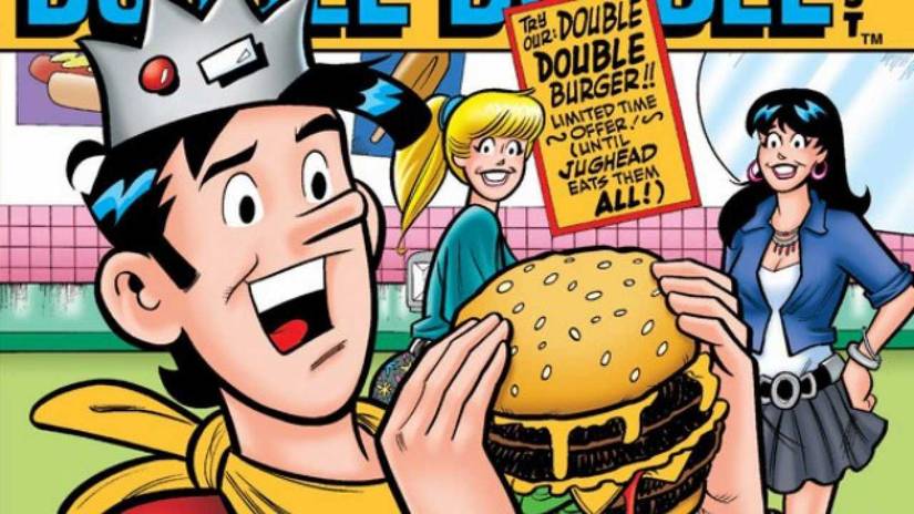 jughead the score