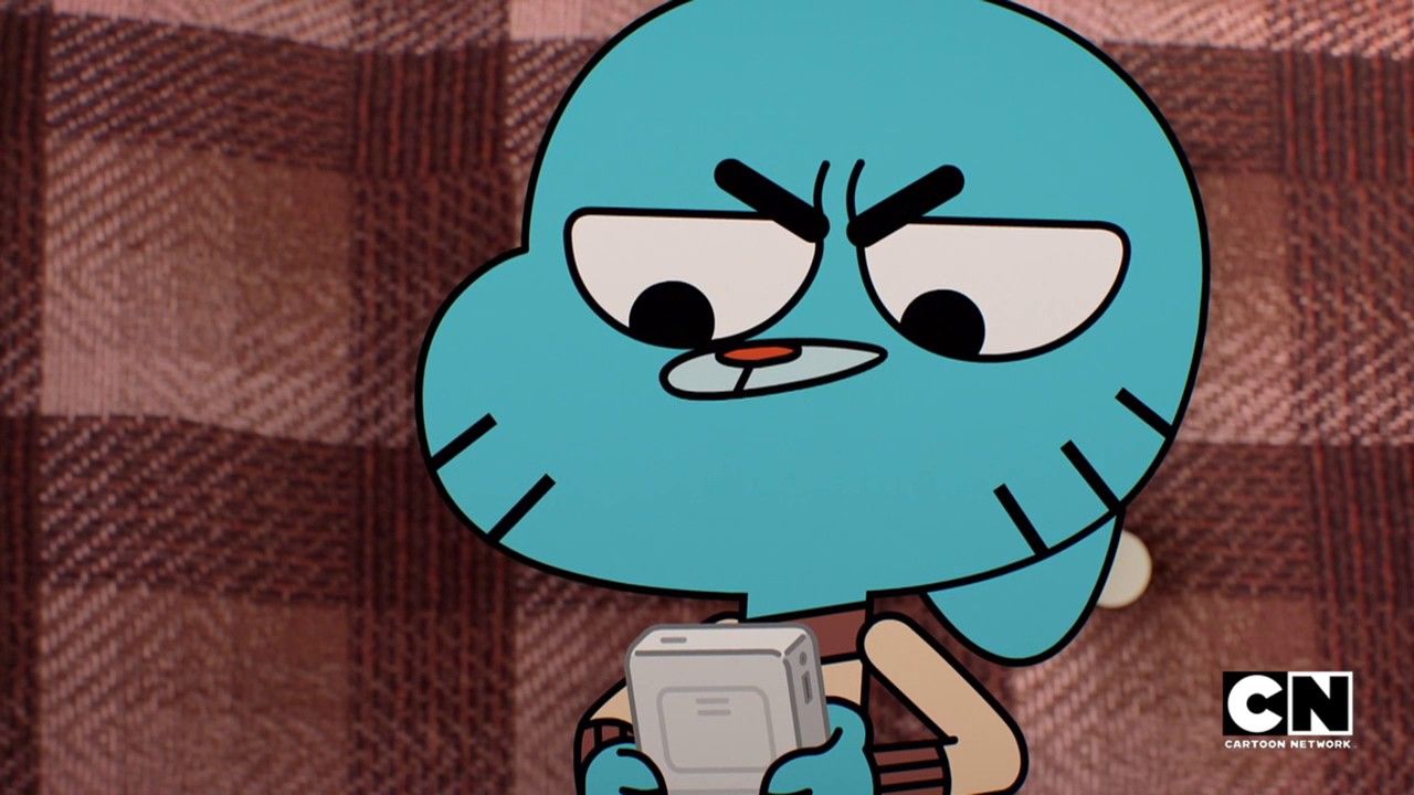 The Amazing World Of Gumball
