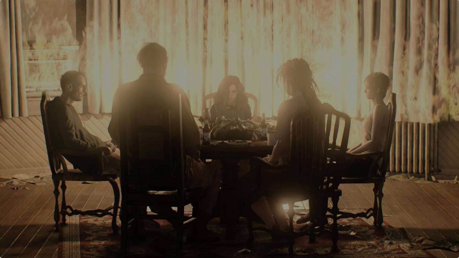 daughters bad ending