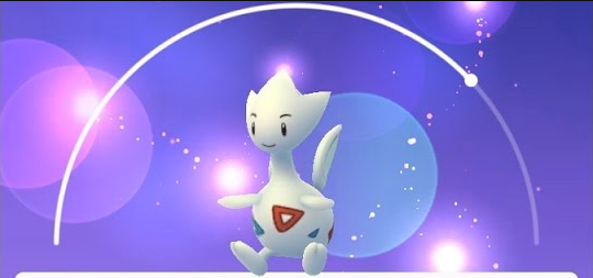 togetic evolution