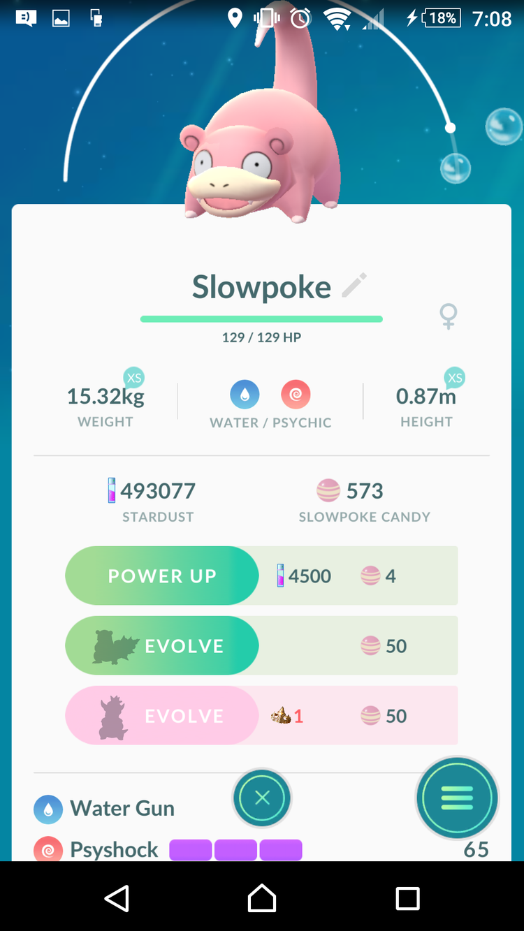 pokemon items to evolve