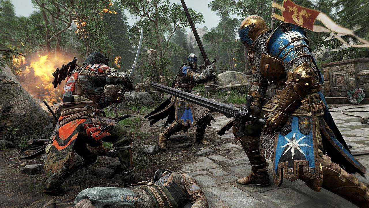 For Honor review
