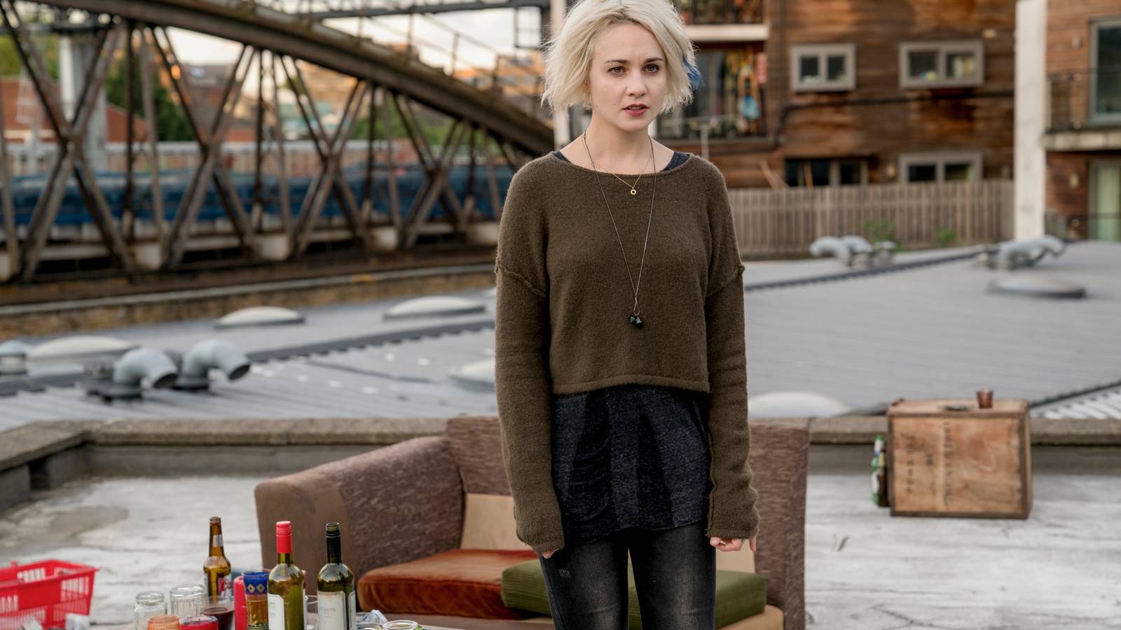 Sense8’s season two photos promise parties, fighting and friendship