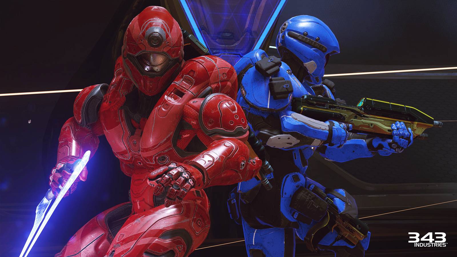 Future Halo games will bring back split-screen